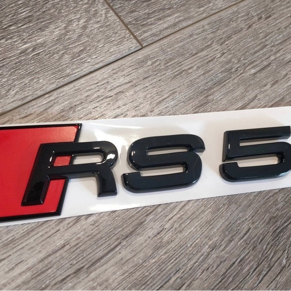Other | Audi Rs5 Black Badge | Poshmark
